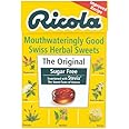 Amazon.com: Ricola Original Swiss Herbal Sweets 45 g (Pack of 5) : Health & Household