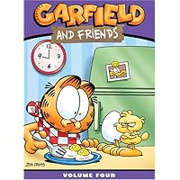 Amazon.com: Garfield and Friends, Volume Five [DVD] : Thom Huge, Gregg ...