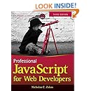 Professional JavaScript for Web Developers: Nicholas C. Zakas ...