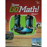 Amazon.com: Student Edition Volume 2 Grade 2 2015 (Go Math ...