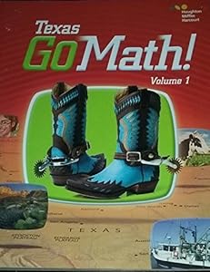 Houghton Mifflin Harcourt Go Math!... book