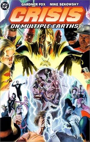 Superwoman - Crime Syndicate - Earth 3 - DC Comics - Character profile ...