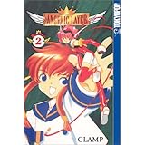 Angelic Layer, Vol. 4: Clamp, Clamp: 9781591820864: Amazon.com: Books