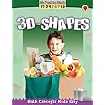 3-D Shapes (My Path to Math (Library)): Cohen, Marina: 9780778767886 ...