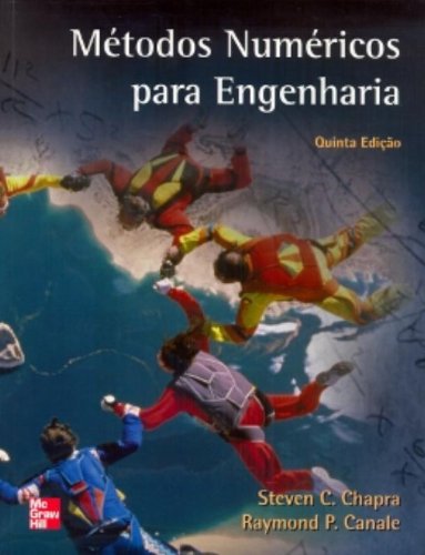 Metodos Numericos Para Engenharia: Steven C. Chapra: 9788586804878: Amazon.com: Books