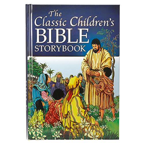 The Classic Children's Bible Storybook: Johan Smit, Nina Smit, Linda ...