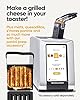 Revolution R180S High-Speed Touchscreen Toaster, 2-Slice Smart Toaster ...