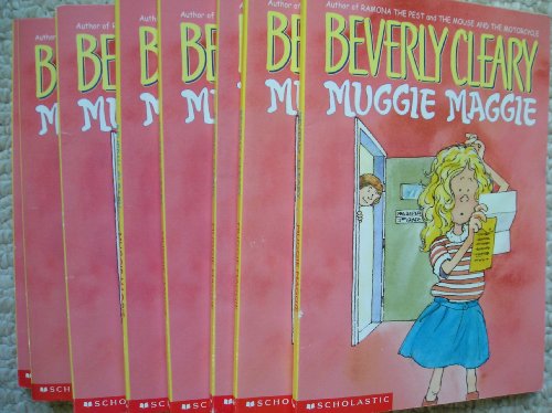 Muggie Maggie Guided Reading Classroom Set: Beverly Cleary: Amazon.com ...