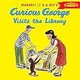 Curious George Visits the Library with downloadable audio: Rey, H. A ...