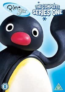 Amazon.com: Pingu - Complete Series One [DVD] : Movies & TV