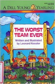 Buy The Worst Team Ever (Read Alone) Book Online at Low Prices in India ...