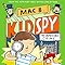 Amazon.com: The Impossible Crime (Mac B., Kid Spy #2) (9781338143683 ...