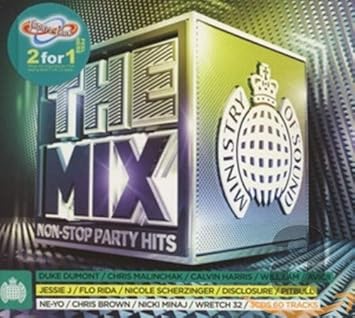 The Mix - Various Artists