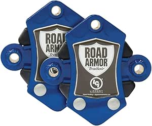 Amazon.com: Lippert Road Armor Shock Absorbing Equalizer - Tandem Axle ...