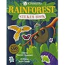 Rainforest Sticker Book (Scribblers Fun Activity): Margot Channing ...