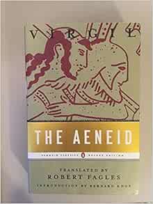 Amazon.com: The Aeneid (Penguin Classics Deluxe Edition) (9780143105138 ...