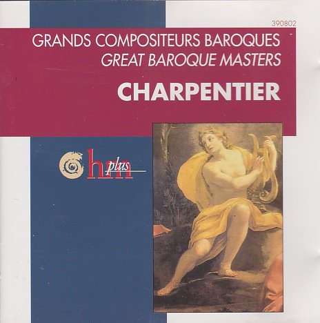 Charpentier - Great Baroque Masters - Amazon.com Music