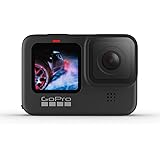 Amazon.com : GoPro HERO9 Black - E-Commerce Packaging - Waterproof Action Camera with Front LCD ...