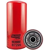 Amazon.com: Baldwin PF7890 Heavy Duty Lube Spin-On Filter : Automotive