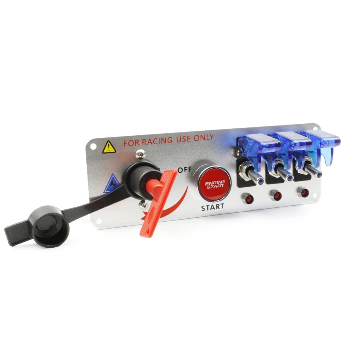 Mua MOTOR POWER Racing Switch Panel 12V Universal Kill Switch Push ...