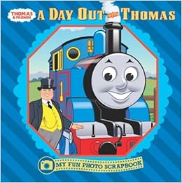 Thomas & Friends: A Day Out with Thomas: Rev. W. Awdry, Tommy Stubbs ...