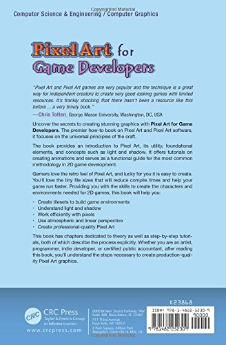 Pixel Art for Game Developers - Want It All