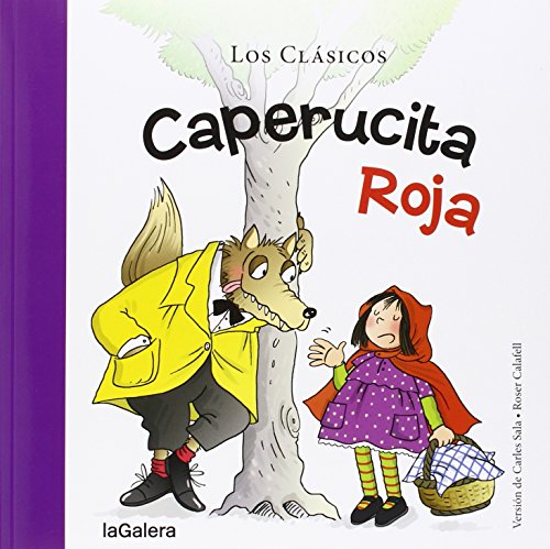 Caperucita Roja: 9788424657574: Books - Amazon.ca