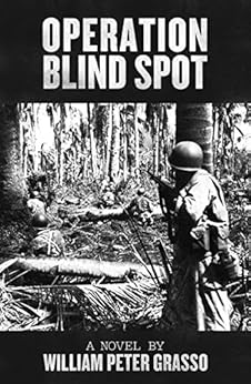 Amazon.com: Operation Blind Spot (Jock Miles WW2 Adventure Series Book ...