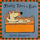 Amazon.com: Maisy Takes a Bath (0807728433314): Lucy Cousins: Books