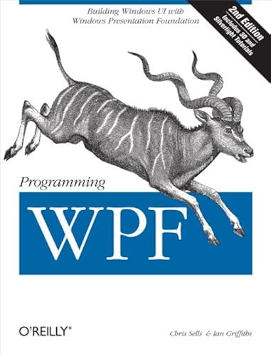 Programming Wpf Building Windows Ui With Windows Presentation
