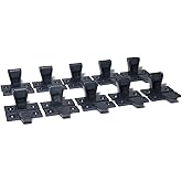 Amazon.com: TEHAUX Quick Fitting Furniture Panel, 10pcs Push-on Fitting ...