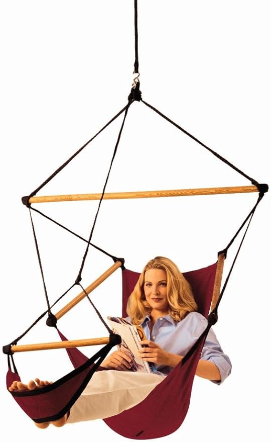 Sky-Chair Hängesessel Cotton - navy-blue: Amazon.de: Küche & Haushalt