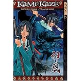 Kami-Kaze Volume 3: Satoshi, Shiki: 9781595329264: Amazon.com: Books