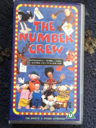 The Number Crew Channel 4 Learning for Schools Video Mathematics ...