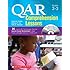 QAR Comprehension Lessons: Grades 4 5: 16 Lessons With Text Passages ...