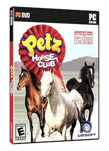 Amazon.com: Petz Horse Club - PC : Video Games