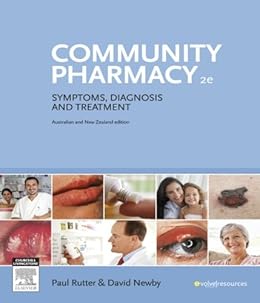 Community Pharmacy - E-Book: Symptoms, Diagnosis and Treatment - Kindle ...