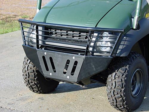 2005-2013 Kawasaki Mule 610 Front Bumper by Strong Made BG-25, Bumpers ...