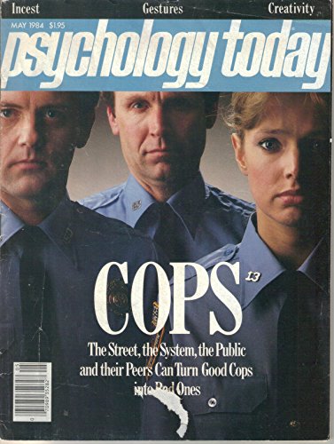 Psychology Today (May, 1984): Polly Shulman, Louise Dobson, Hara ...
