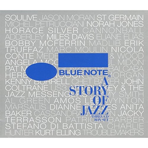 Blue Note: A Story of Jazz : Multi-Artistes, Multi-Artistes: Amazon.fr ...