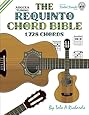 Amazon.com: The Requinto Chord Bible: ADGCEA Standard Tuning 1,728 ...