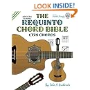 Amazon.com: The Requinto Chord Bible: ADGCEA Standard Tuning 1,728 ...