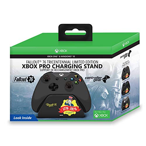 Controller Gear Officially Licensed Fallout 76 - Tricentennial Limited ...