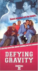 Amazon.com: Defying Gravity [VHS]: Daniel Chilson, Niklaus Lange, Don ...