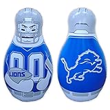 Giant Inflatable NFL Players