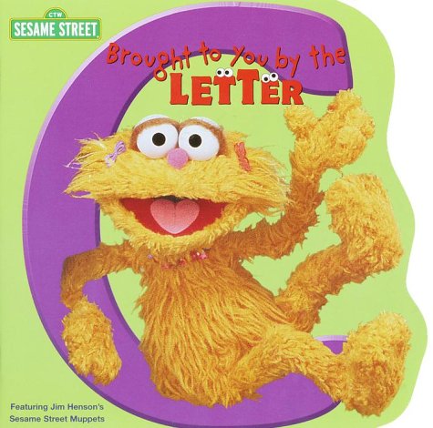 Amazon.com: Brought to You by the Letter C (Pictureback(R ...