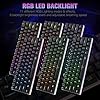 Redragon K605 Alien Giant Mechanical Gaming Keyboard, Super Big 61 Keys ...