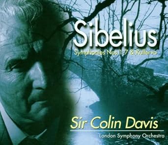 Sibelius: Symphonies 1-7: Davis, Sir Colin: Amazon.ca: Music