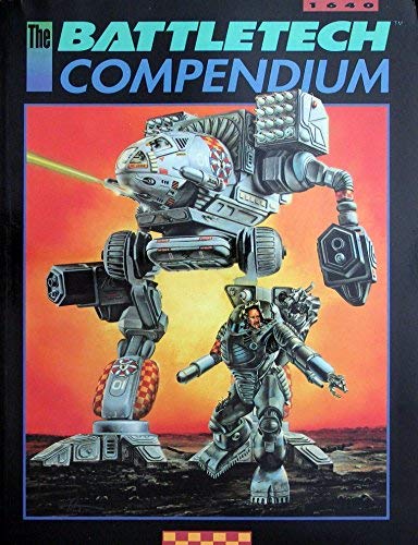 The Battletech Compendium: FASA Corporation: 9781555601287: Amazon.com ...