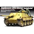 Amazon.com: Academy 13278 Jagdpanzer 38(t) Early Version 1/35 Scale ...